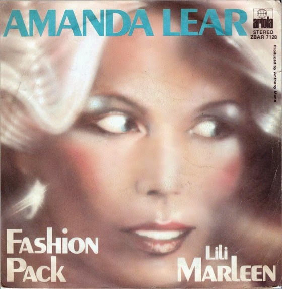 DISCOS PARA EL RECUERDO : AMANDA LEAR