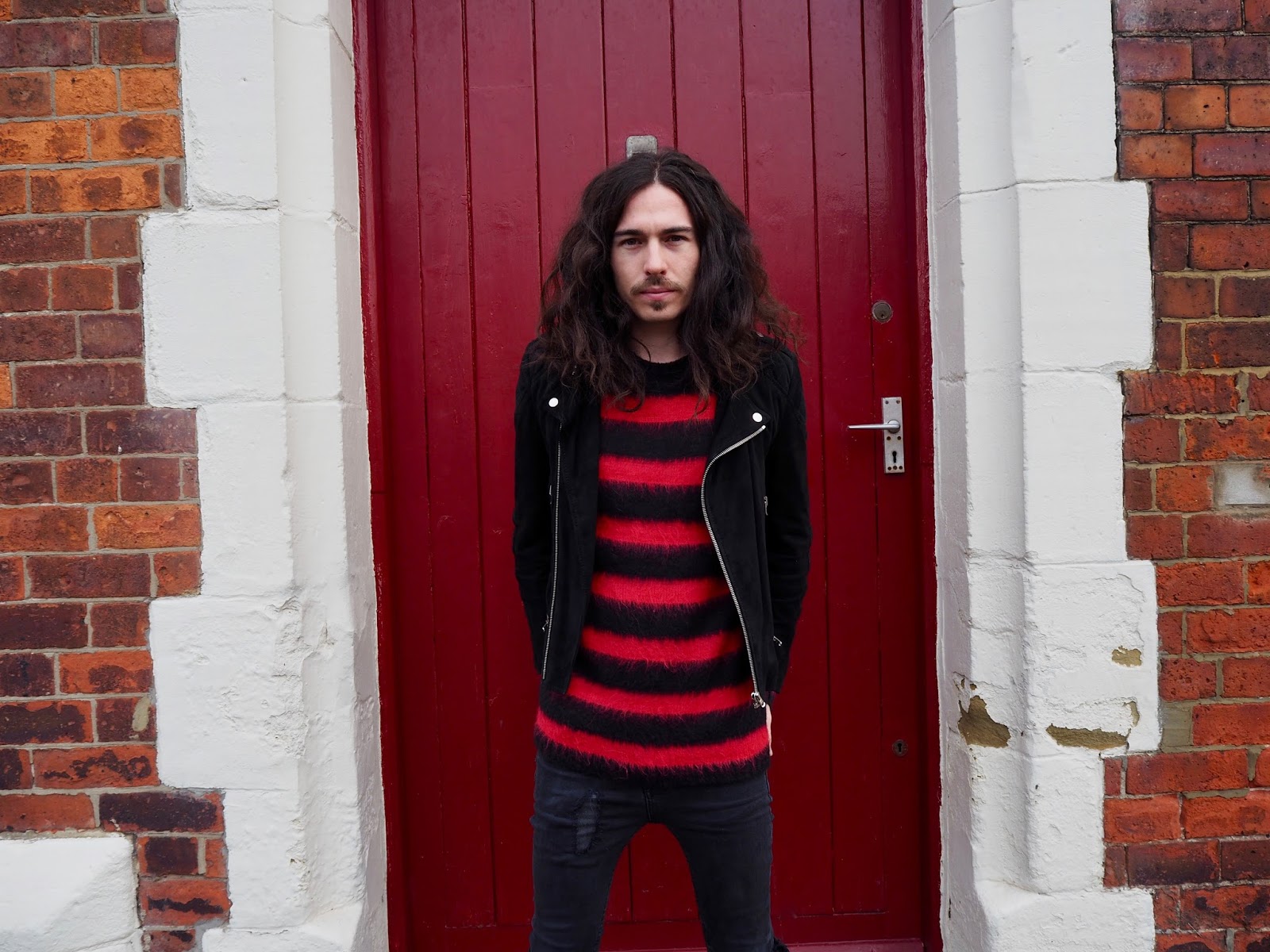 A MENACE | The Unidentified Rocker