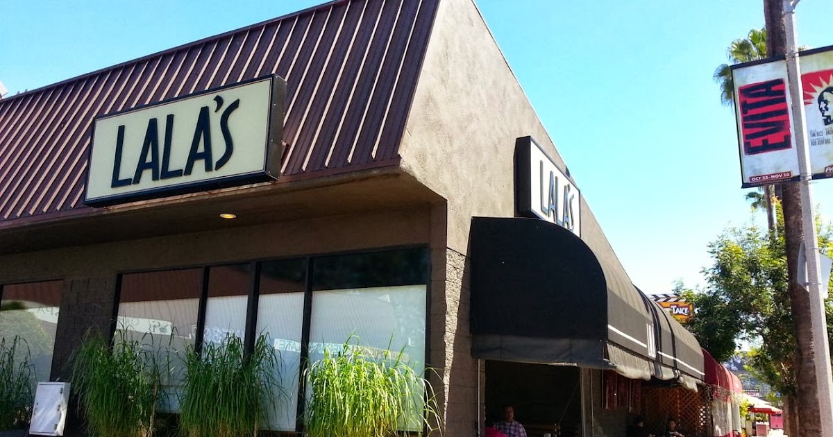 Eat Drink And Be Me: Lala's