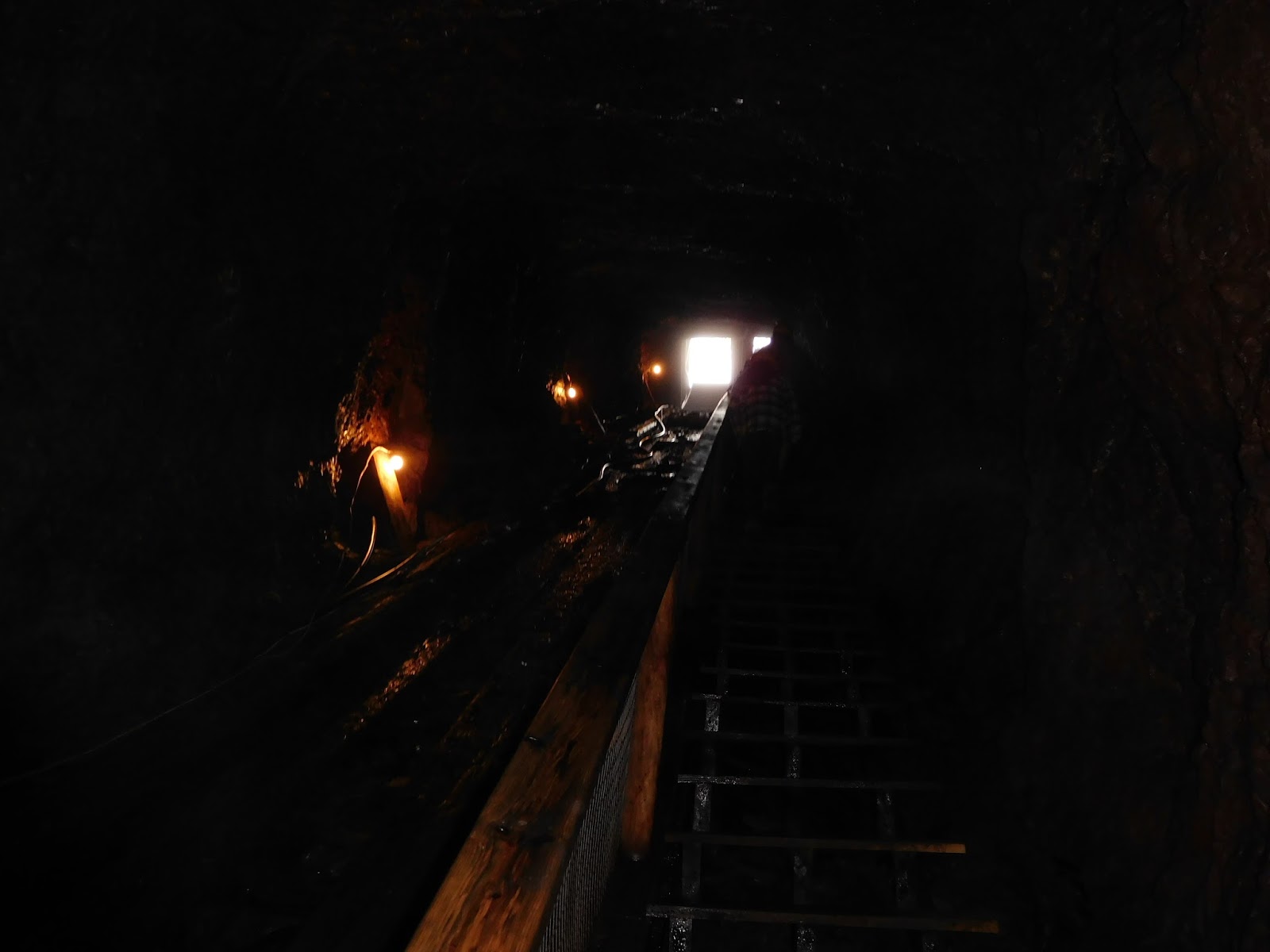 Treasures for Heaven: Delaware Copper Mine, Copper Harbor, MI