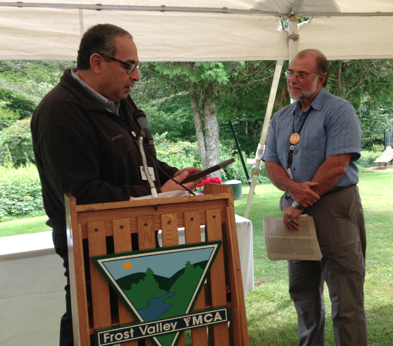 Al's Frost Valley alumni blog: 40 years after the founding of our ...