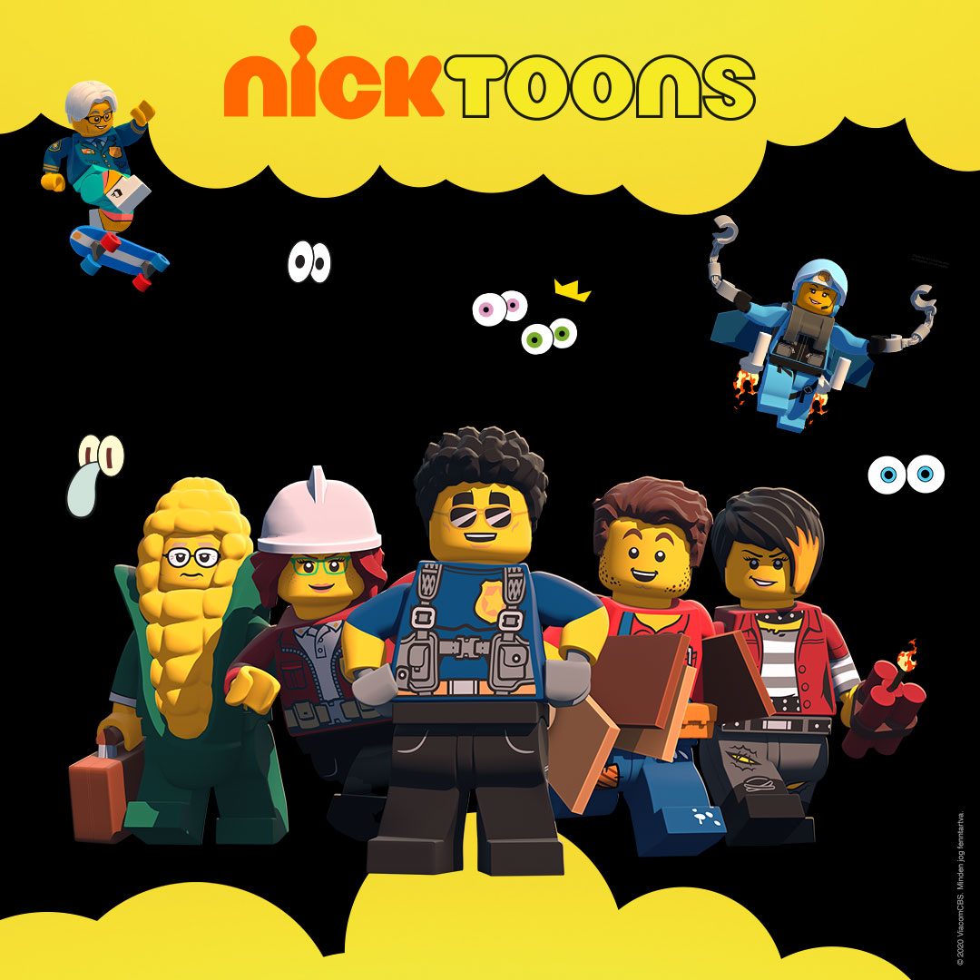 NickALive!: ViacomCBS Launches NickToons in Croatia, Serbia and Slovenia