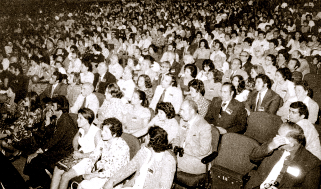 Baha'i Historical Facts: The largest gathering of Baha’is in the ...