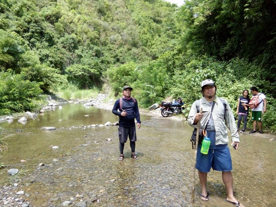 Skookum Mountaineers: Mt. 387 / Mt. Batong Amat traverse to Aloha Falls