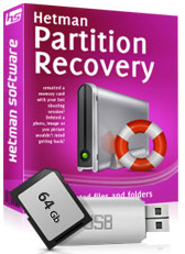 Hetman Partition Recovery