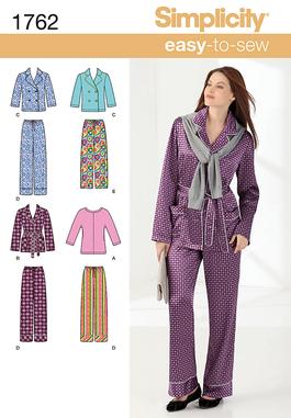 Good Seams: New Simplicity Patterns: Fall 2012