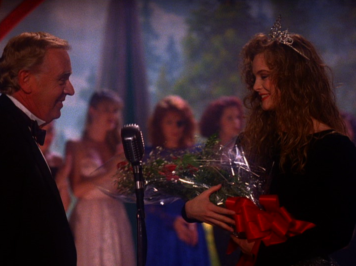 Lost in the Movies: Annie Blackburn (TWIN PEAKS Character Series #32)