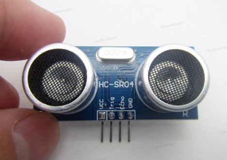 Proximity Sensor (Sensor Jarak) dan Jenis-jenisnya - Blog Elektronika