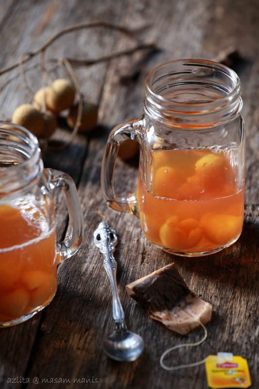 IFTAR hari pertama kami... - masam manis