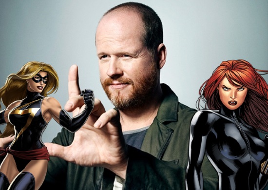 JOSS WHEDON CRITICA LA FALTA DE PELICULAS DE SUPERHEROINAS. LOS ...