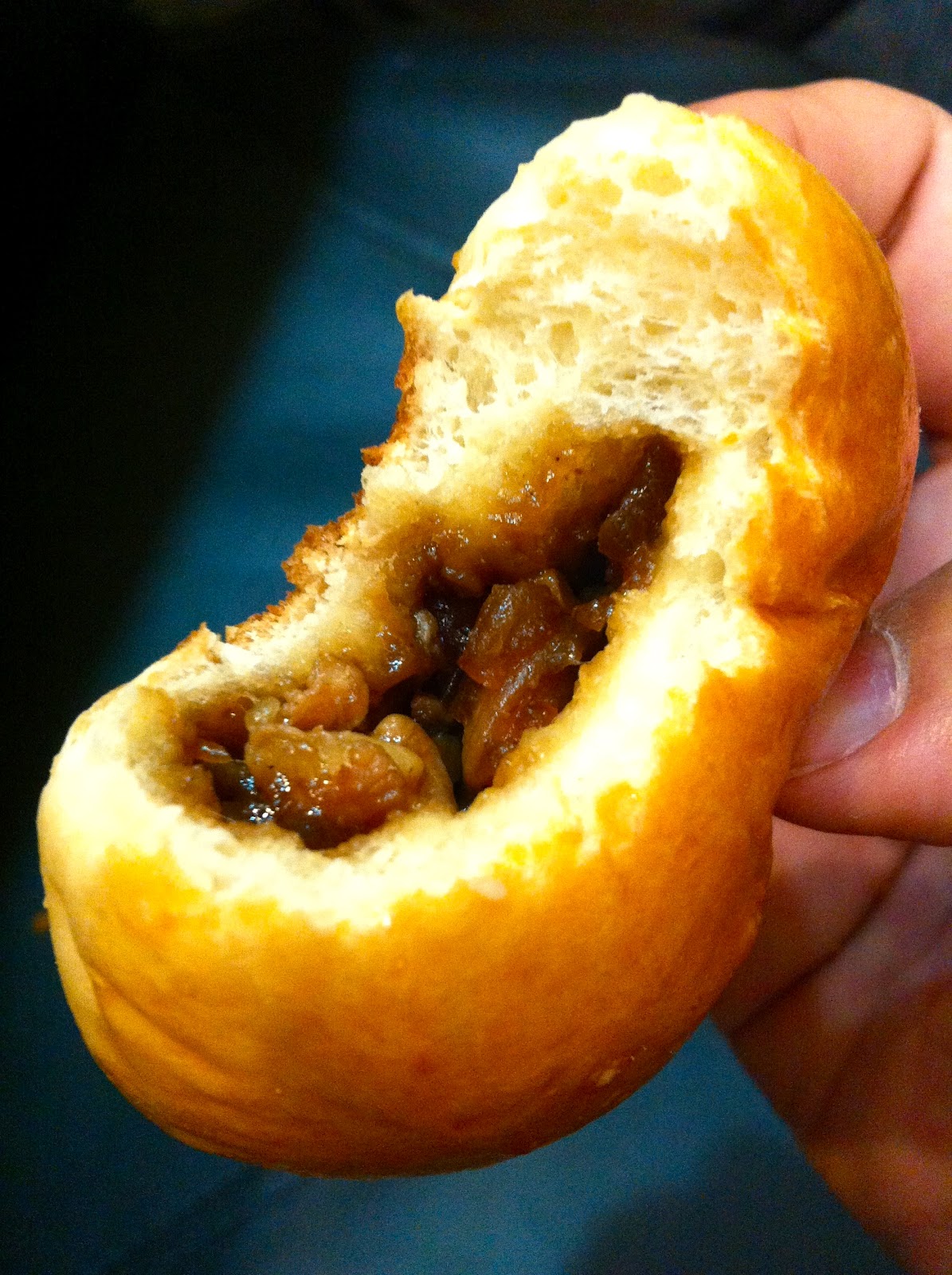 Gastronaut: Bun Susie Revisited