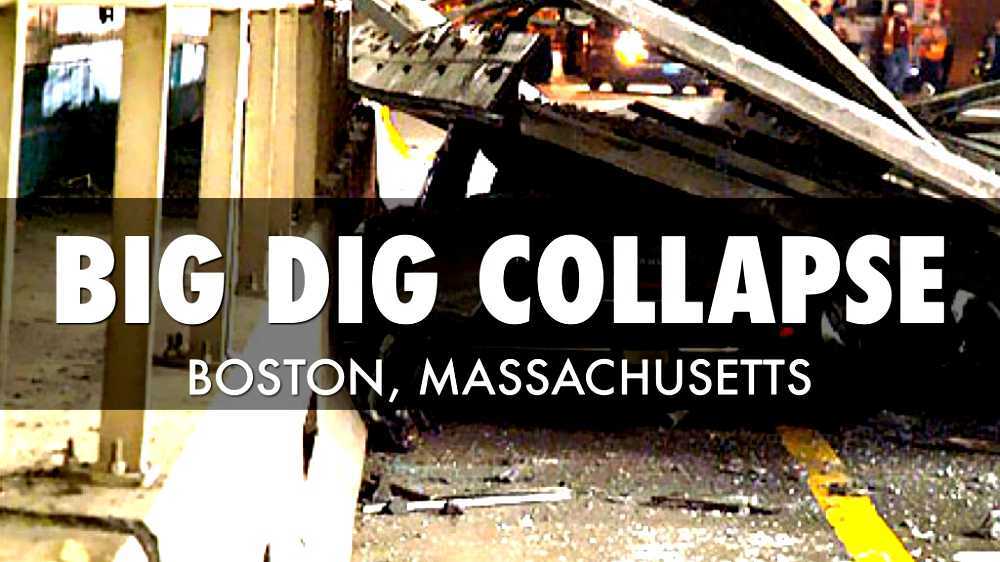 Big Dig ceiling collapse