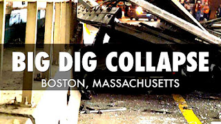 Big Dig ceiling collapse