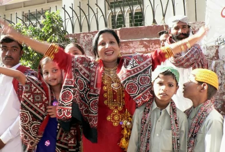 Beautiful Wallpapers For Desktop: HD Sindh Culture Day wallpapers