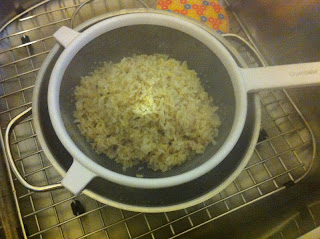 Stracciatella: How to Make the Perfect Brown Rice