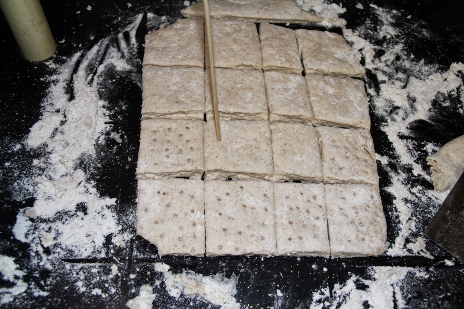 Modern Pioneer: Hardtack, The Recipe and Practical Uses