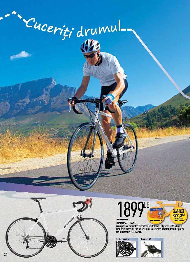 Catalog oferte si promotii: Catalog biciclete Decathlon Timisoara ...