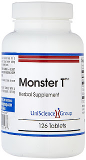 Monster T Supplement Testosterone Review