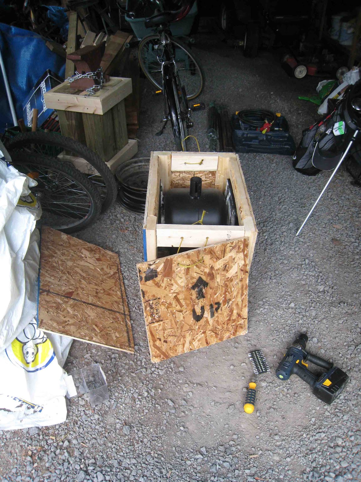 The Novice Blacksmith