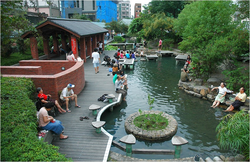 Attractions in Taiwan 台灣旅遊景點: Jiaoxi in Yilan 宜蘭礁溪