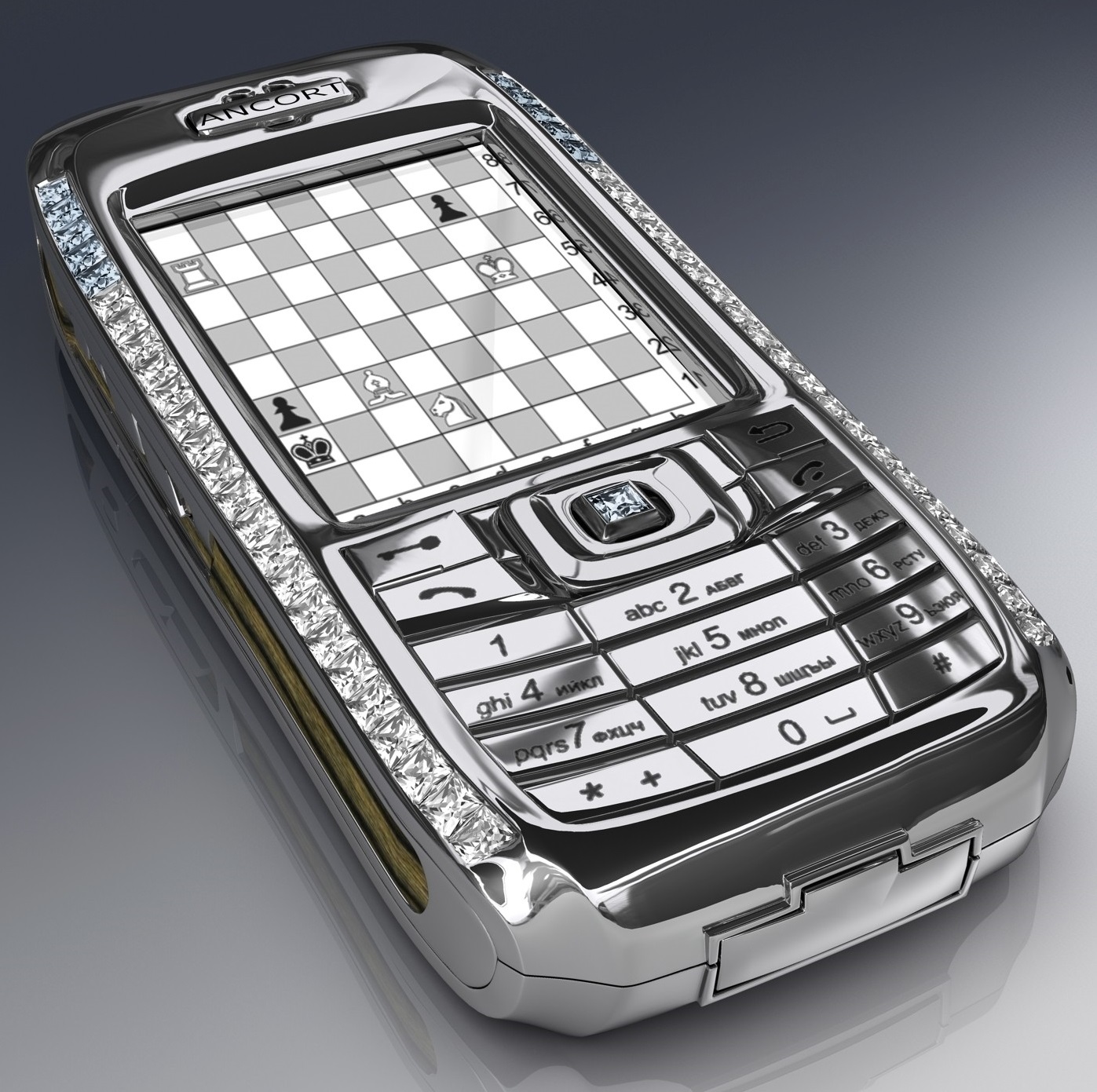 5 HAPE DENGAN HARGA SELANGIT, HARGA HINGGA PULUHAN MILYAR RUPIAH ...