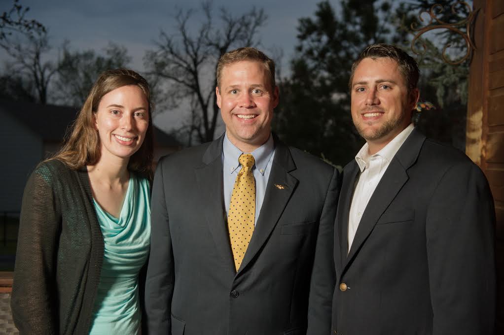 Bridenstine endorses Rogers County Treasurer Jason Carini for ...