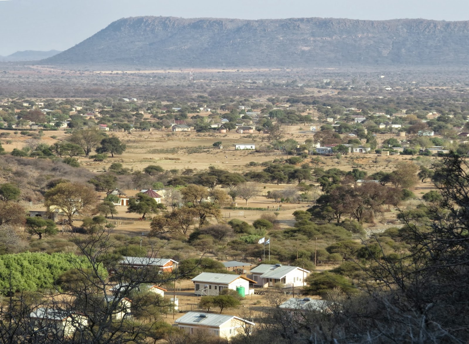 Murder is Everywhere: The Rise and Fall of Shoshong