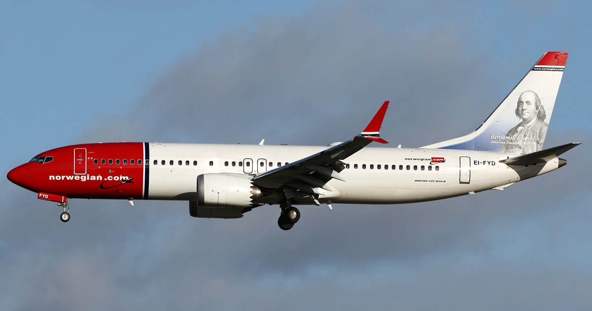 WORLD AIRCRAFT IMAGES by Terry Wade: EI-FYD B38M NAX EGKK (London ...