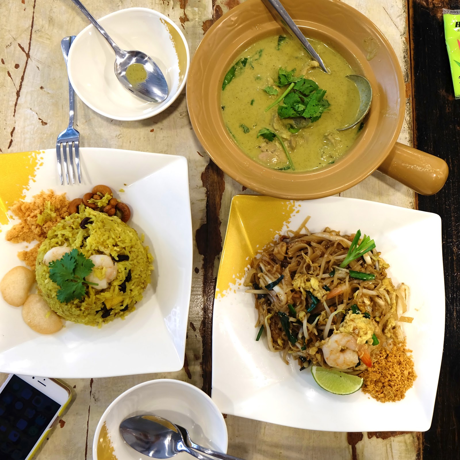 SOI 47 THAI FOOD, New Affordable Thai food Restaurant in Toa Payoh ...