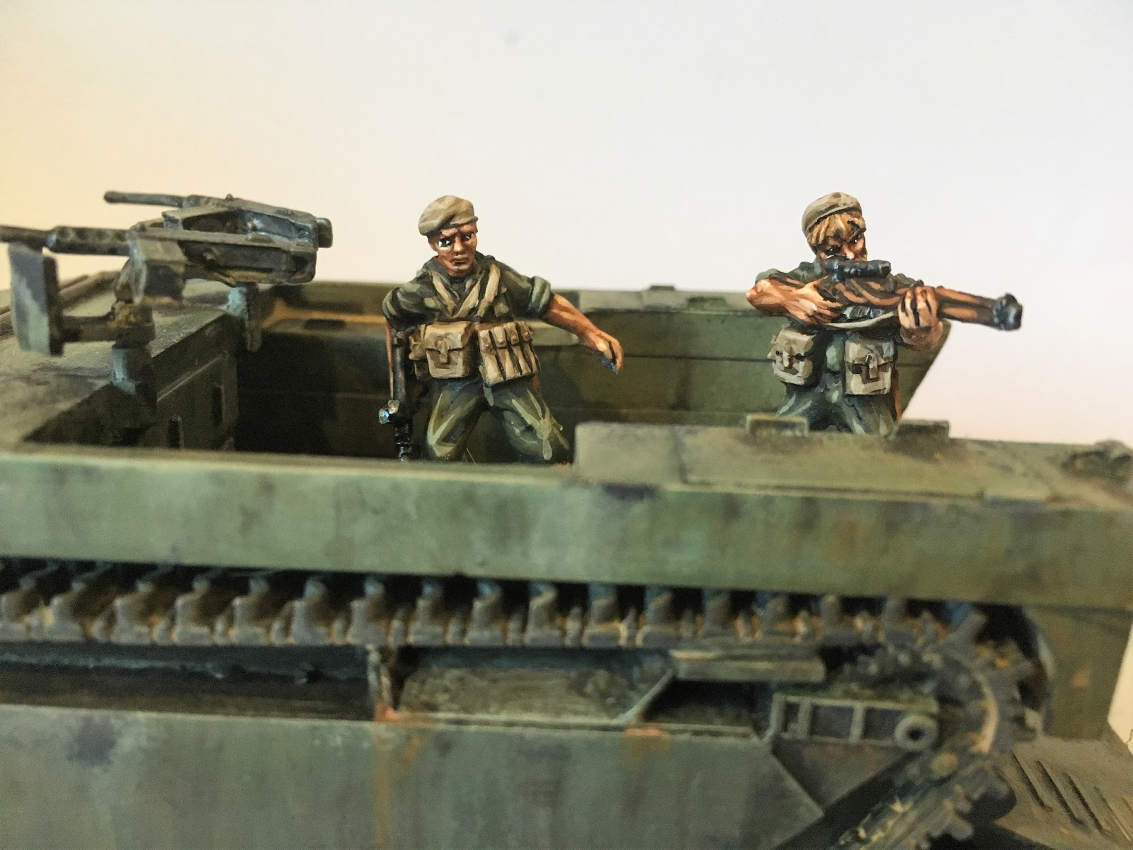 The Analogue Hobbies Painting Challenge: From Anthony O - Australian ...