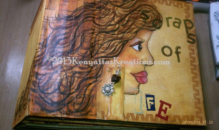 Brown Sugar Baby Brushes