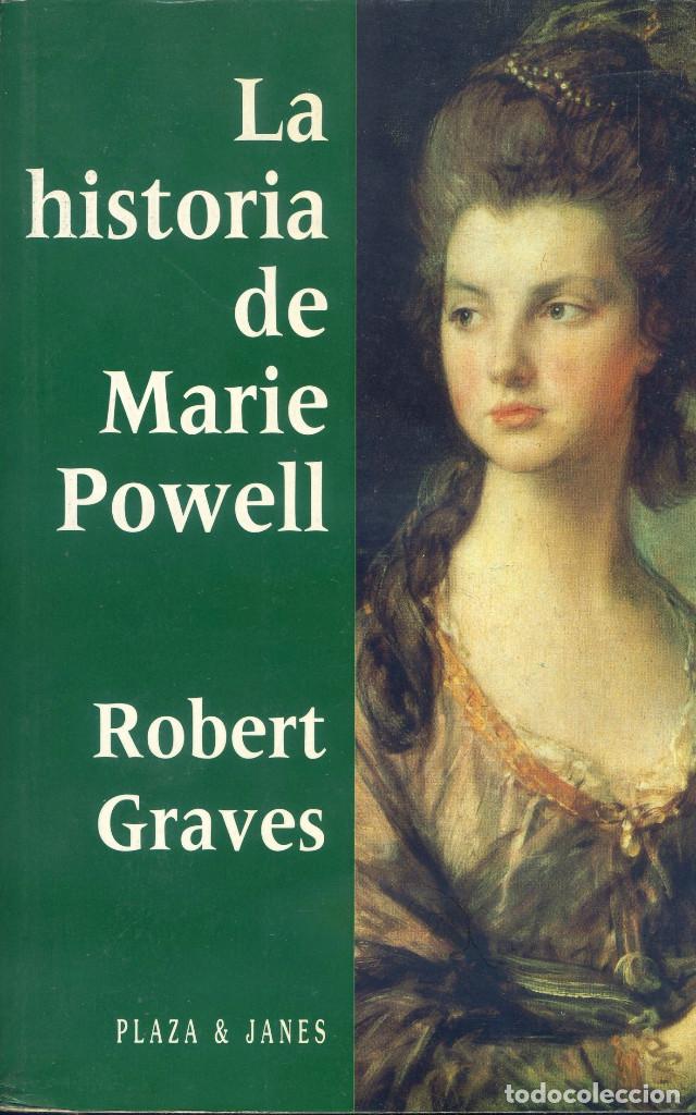 FLORES DE ACERO: LA HISTORIA DE MARY POWELL