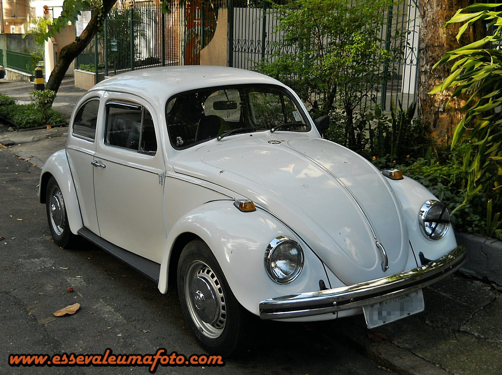 Registros Automotivos do Cotidiano: VW Fusca 1500 1973