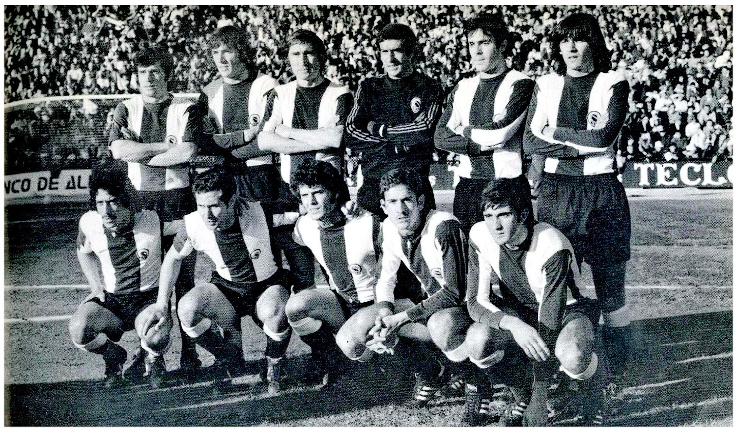 ⚽HÉRCULES DE ALICANTE C. F.