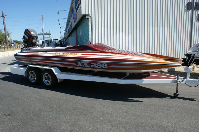 AUSSIE SKIBOATS: random; TROYCRAFT