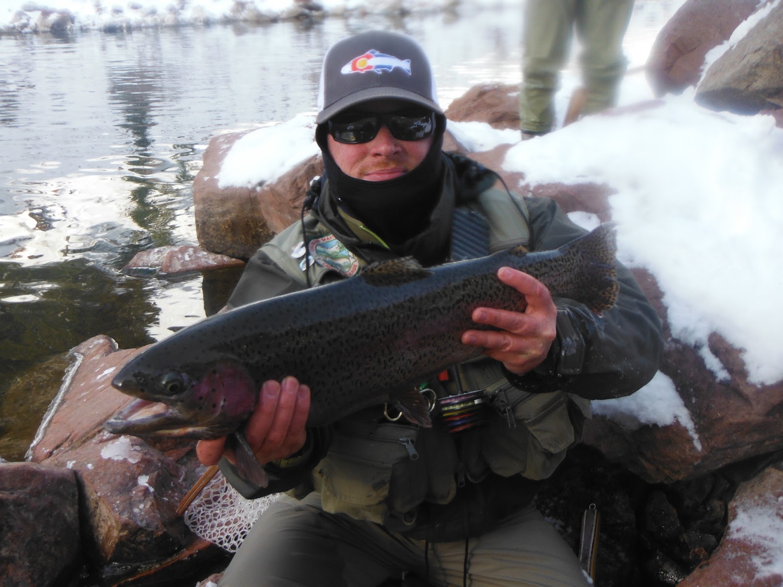 Jamie's Fly Fishing Journal: Frying Pan River