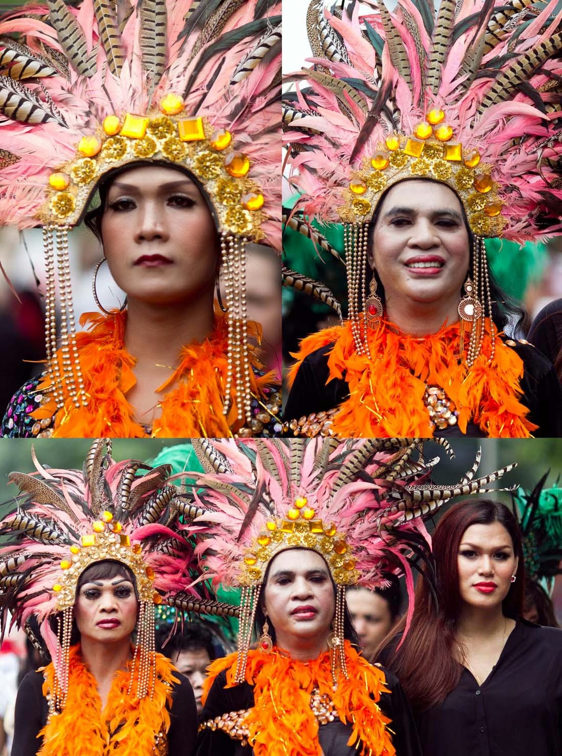 Away from Home!: WARIA LANJUT USIA (FKWI)