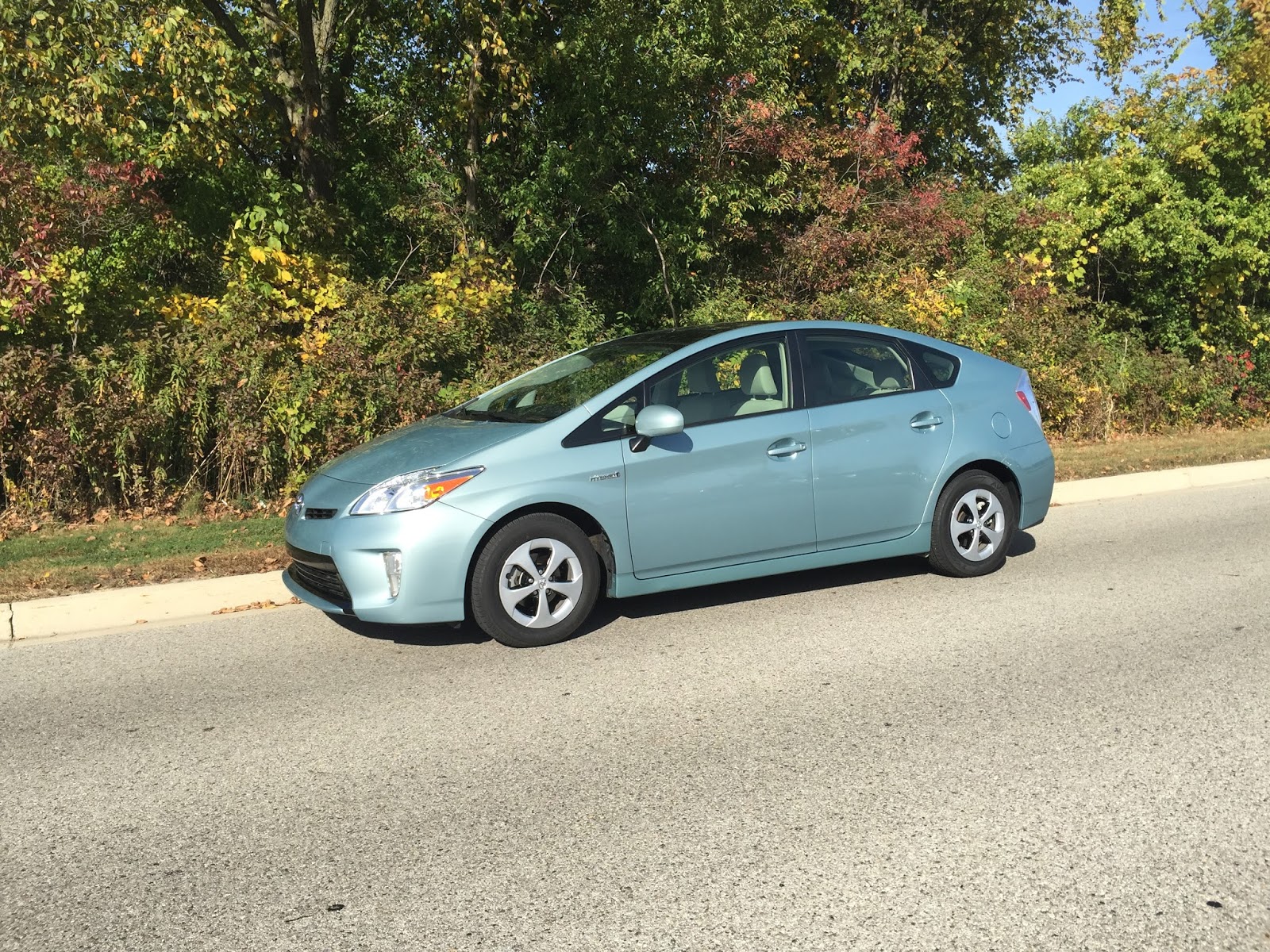 Mommy's Favorite Things: 2015 Toyota Prius 3