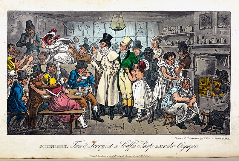 PLACE MATTERS: The Georgians Revealed