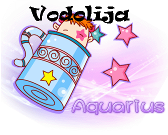 Horoskop za sve prilike i neprilike: VODOLIJA - BEBIN HOROSKOP