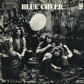 DISCOS PARA EL RECUERDO : BLUE CHEER