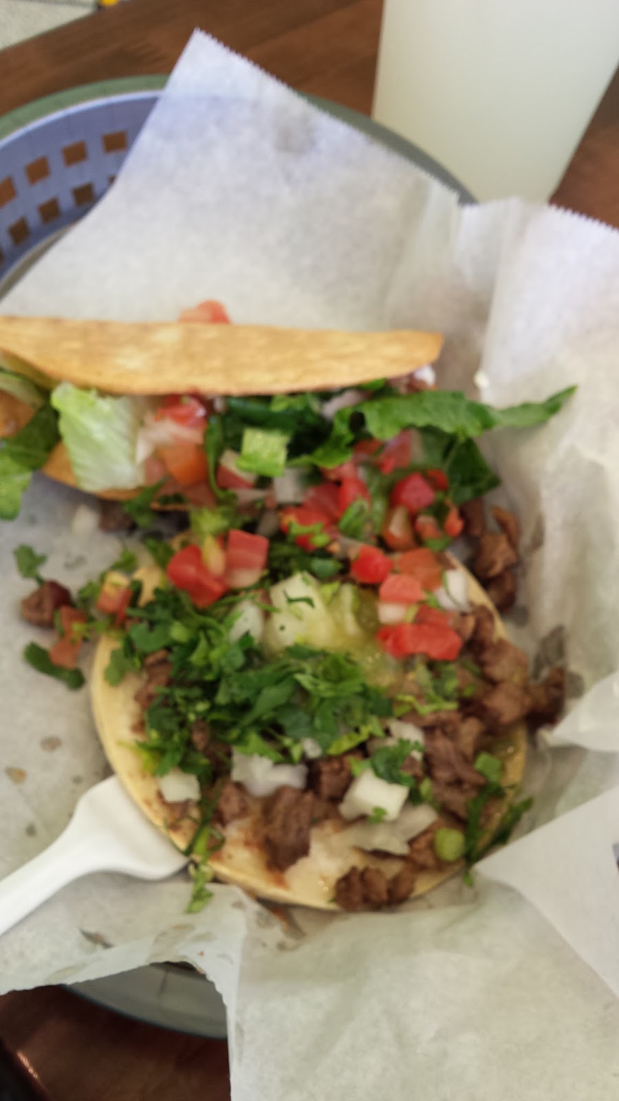 South Sac Blog: Flako's Takos: Crunchy Taco Review
