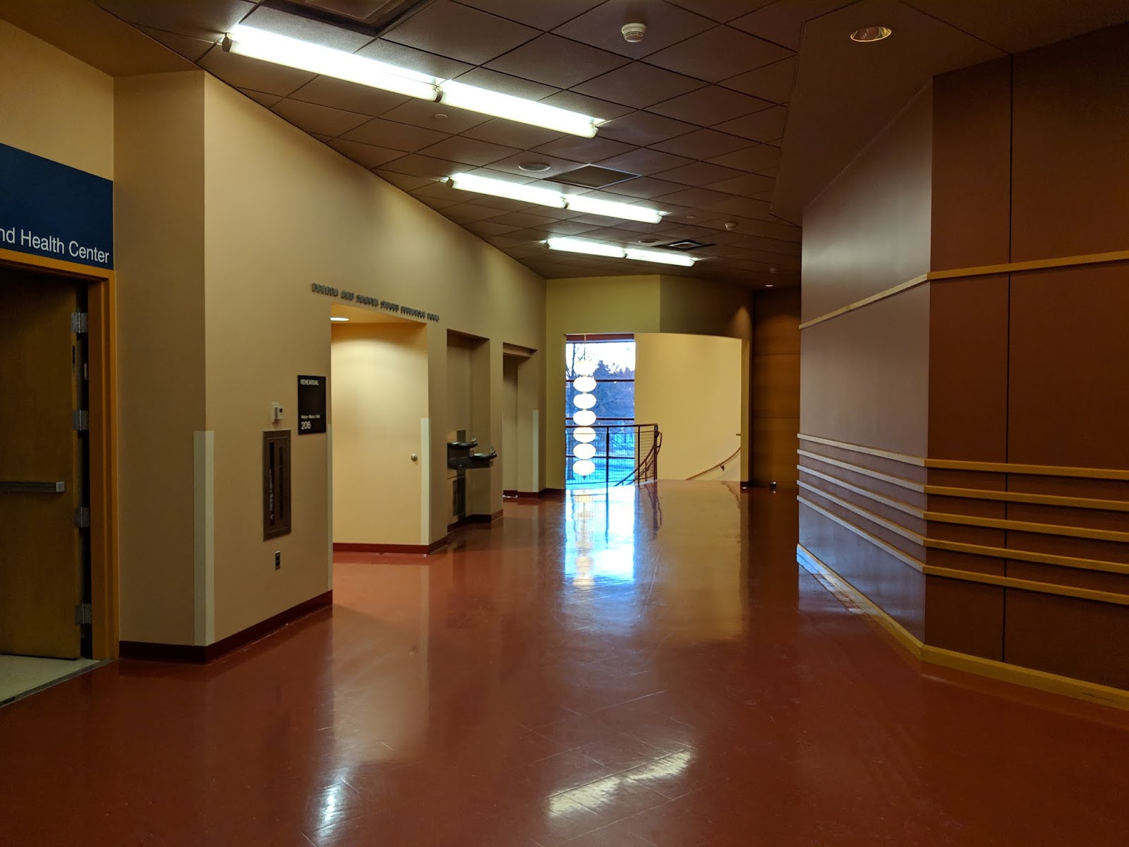 BIM Chapters: Past Projects: UMD Weber Music Hall - Designed by César Pelli