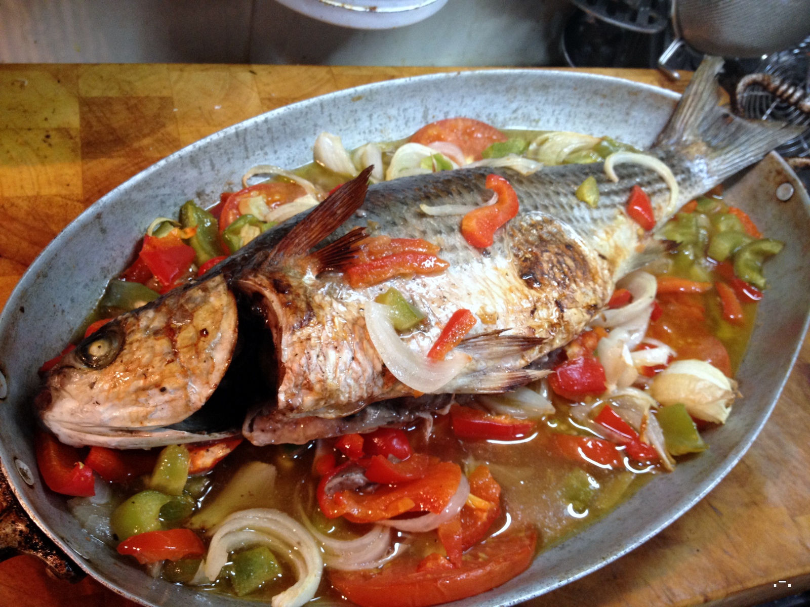 TUBAL: ALBUR AL HORNO