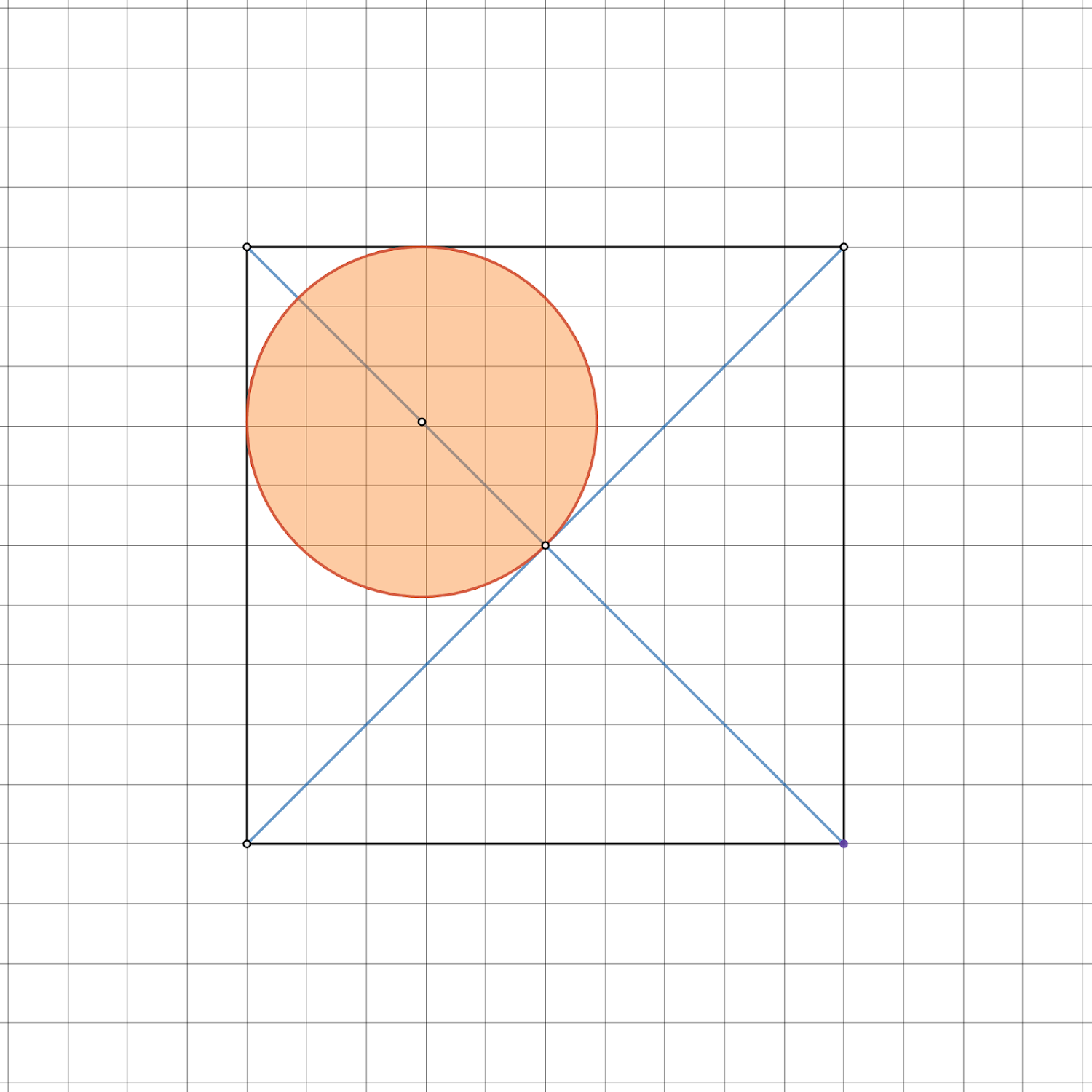 Matematik med Desmos: Shaded Fraction