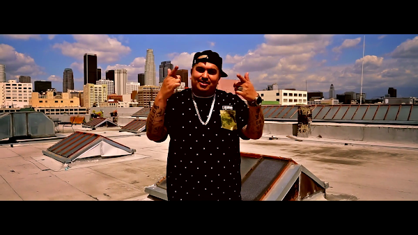 Xicano Rap Updates: Video: L.A Eyekon - Beautiful