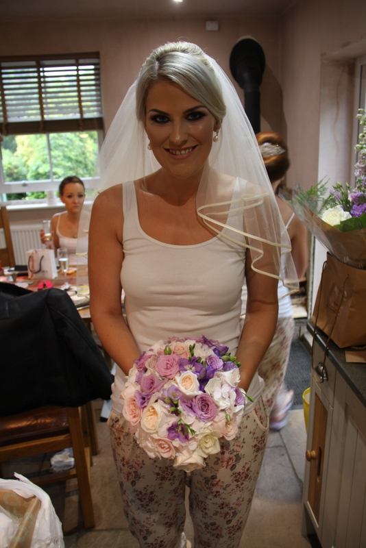 Jessica & Kev's Wedding at St Oswald's Church Preesall & Beeston Manor
