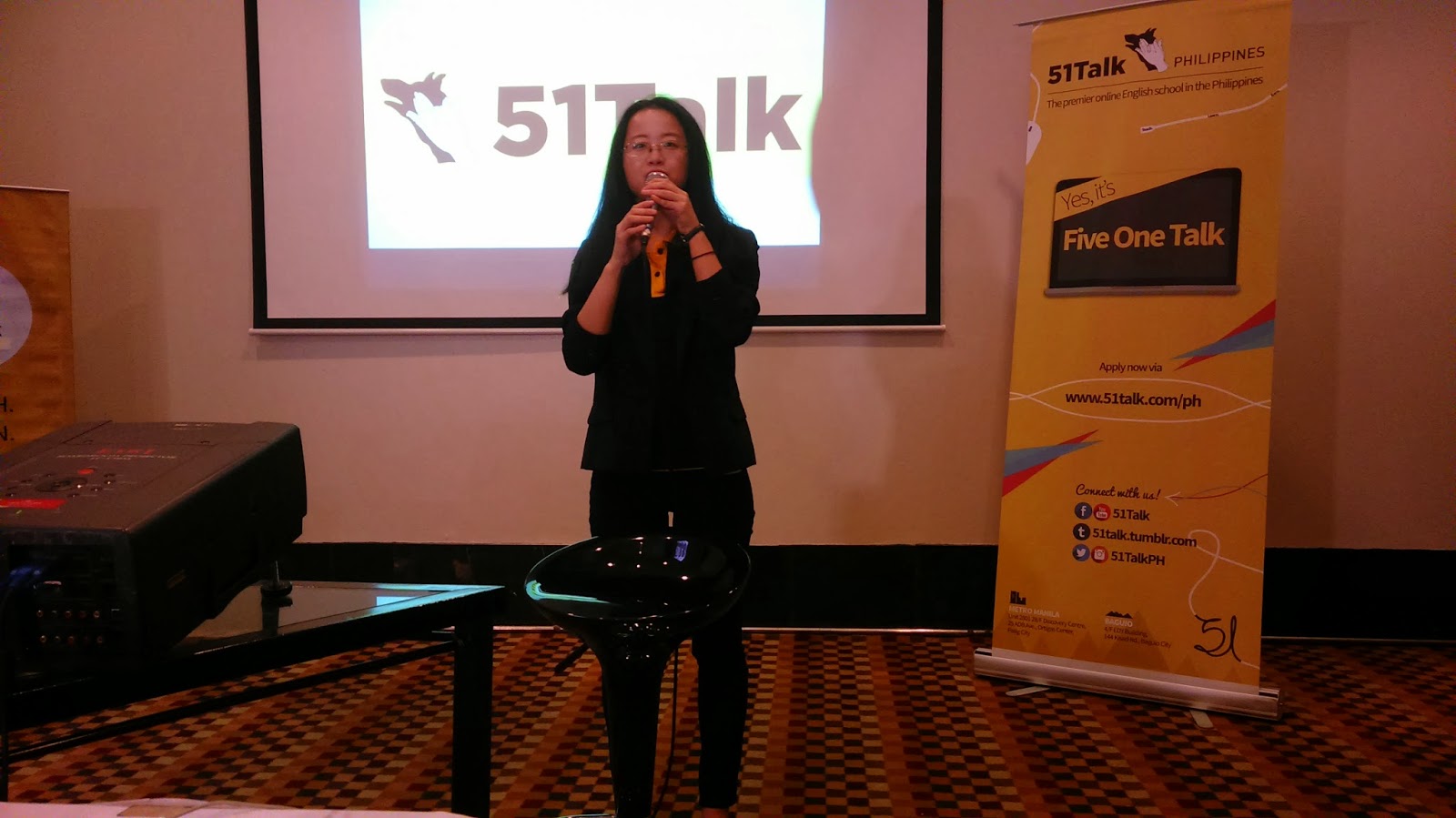 51Talk Philippines - Learn English Online | Aci Girl