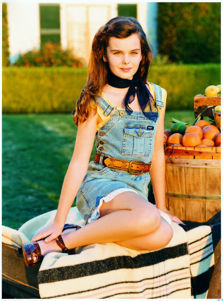 Kymberly Marciano: Kaylin Rogers