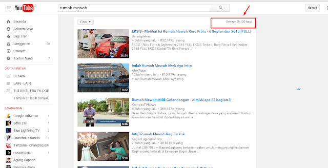 Ingin video anda cepat di index youtube! Coba cara ini – BLOGKAMARKU